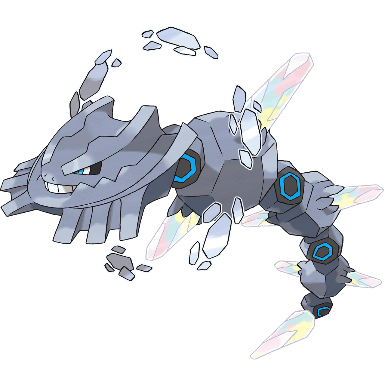 Mega Steelix | Pokemon GO Wiki - GamePress